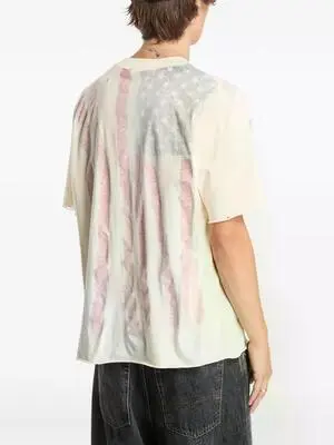REPRESENT Flag T-shirt