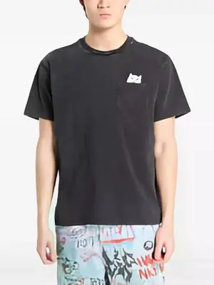 RIPNDIP Lord Nermal Pocket T-shirt - Black