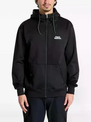 HORSEFEATHERS Callum Zip-up Hoodie