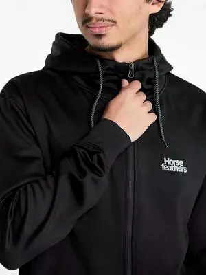 HORSEFEATHERS Callum Zip-up Hoodie