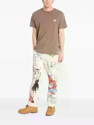 RIPNDIP Castanza T-shirt - Brown
