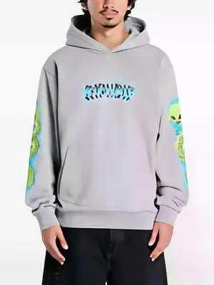 RIPNDIP Skull And Bones Hoodie