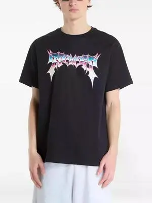 RIPNDIP Noid Graphic-print T-shirt - Black
