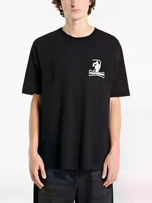 RIPNDIP Meltdown T-shirt - Black