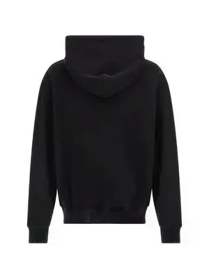 Palm Angels Logo-print Hoodie