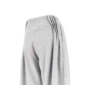 Dries Van Noten Wide-leg Pleated Sweatpants