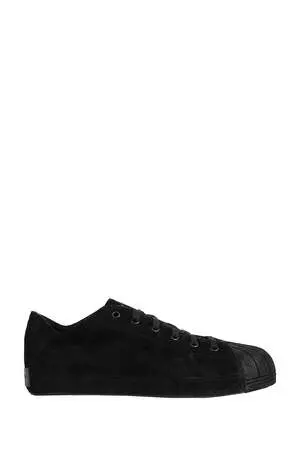 Y3 Nizzastar Lo Sneakers - Black