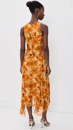 REFORMATION Stellina Dress