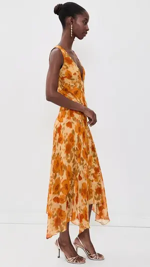 REFORMATION Stellina Dress