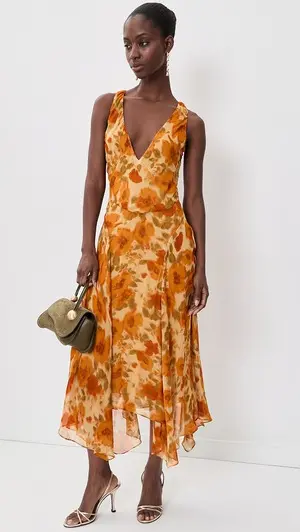 REFORMATION Stellina Dress