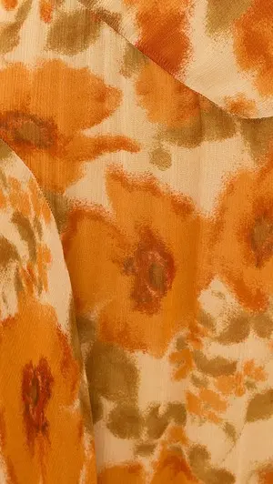 REFORMATION Stellina Dress
