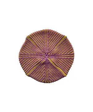 MABLI Ffyn Tam Damson/moss - Purple