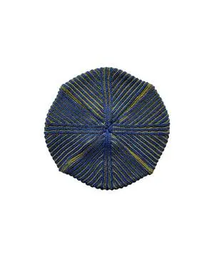 MABLI Ffyn Tam Deep Sea/golden Olive - Blue