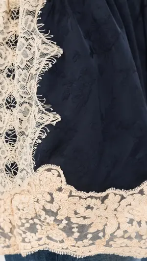 Sea Shay Lace Tie Camisole