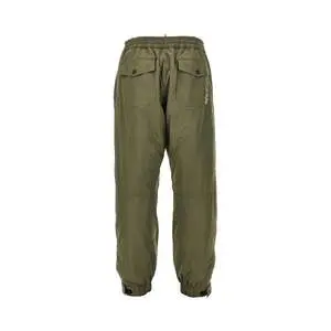 Moncler Padded Nylon Pants