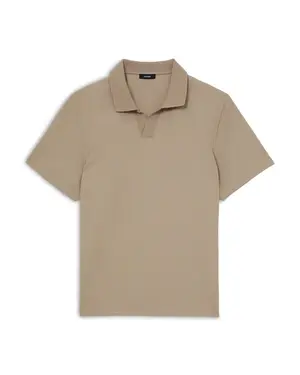 REISS Dover Short Sleeve Polo Shirt