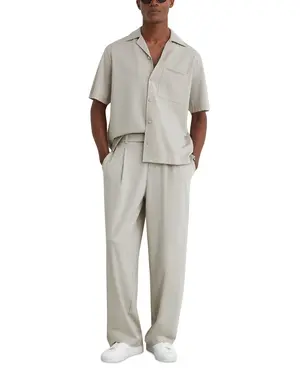 REISS Russo Short Sleeve Shirt