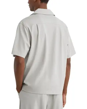 REISS Russo Short Sleeve Shirt