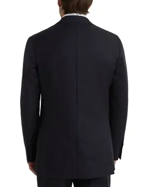 REISS Success Single Breasted Wool Blazer