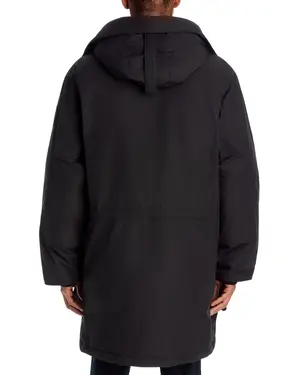 Canada Goose Erie Hooded Bold Pocket Down Parka Jacket