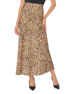 Vince Camuto Bias Cut Maxi Skirt