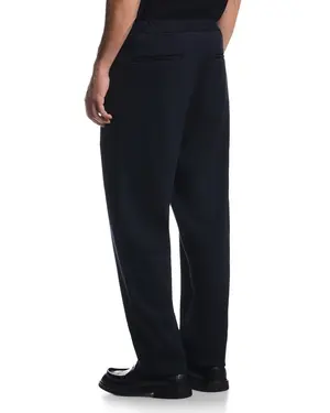 Emporio Armani Jersey Trousers