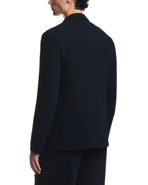 Emporio Armani Tailored Fit Single Breasted Suit Jacket