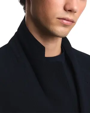 Emporio Armani Tailored Fit Single Breasted Suit Jacket