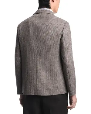 Emporio Armani Single Breasted Blazer