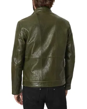 John Varvatos Maverick Sheepskin Jacket