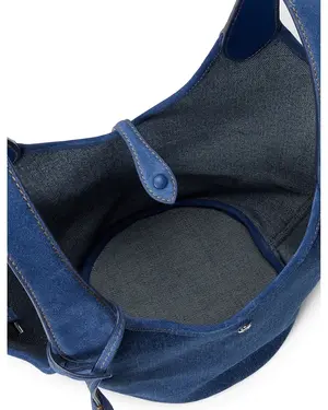 Polo Ralph Lauren Polo Play Denim Tote Bag