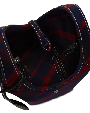 Polo Ralph Lauren Polo Play Plaid Tote