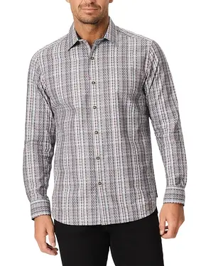 Robert Graham Elroy Long Sleeve Shirt - Multi