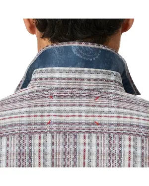 Robert Graham Elroy Long Sleeve Shirt - Multi