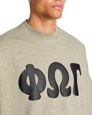 Fear Of God Essentials Merch Tee Boxy Fit