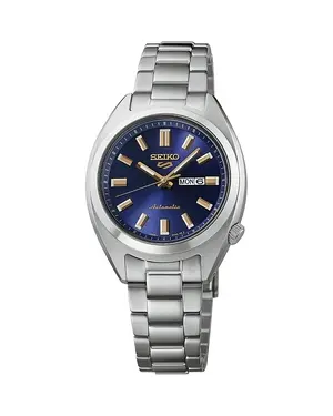SEIKO 5 Sports Automatic Watch, 32mm - Silver