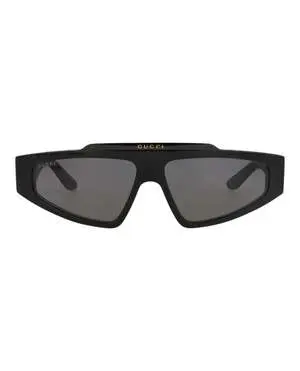 Gucci Gucci GG1591S Sunglasses Black Grey