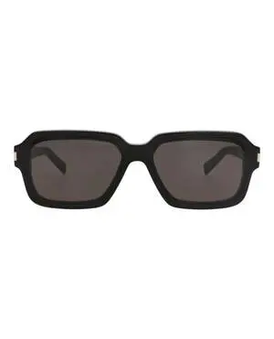 Saint Laurent Sl611 Sunglasses - Black
