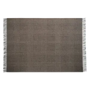 MATOUK Benito Throw Blanket - Hazelnut