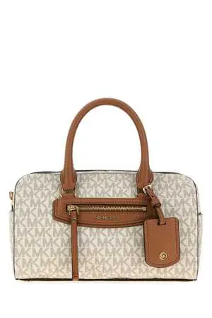 Michael Kors Canvas Jet Set Handbag - Printed