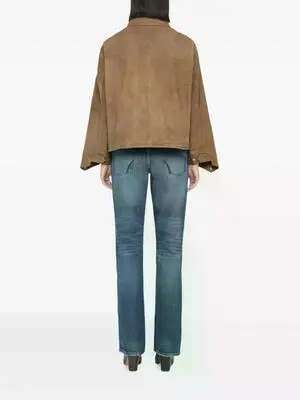 ALLSAINTS Clay Suede Jacket