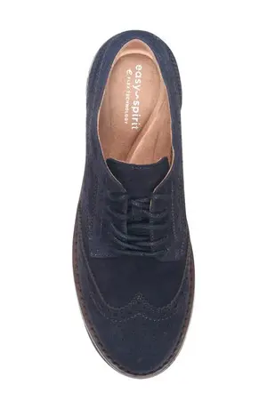 Easy Spirit Veanna Oxford - Dark Blue