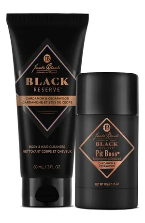 Jack Black Black Reserve Scent Set
