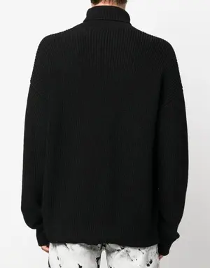 Heron Preston Logo Knitwear