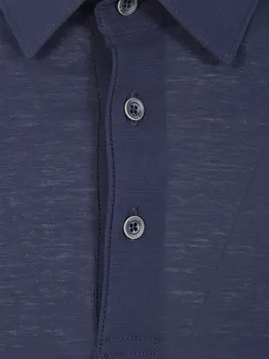 Herno Logo Polo Shirt