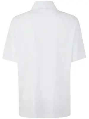Herno Logo Polo Shirt