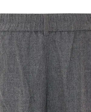 Fabiana Filippi Elastic-waist Tailored Pants