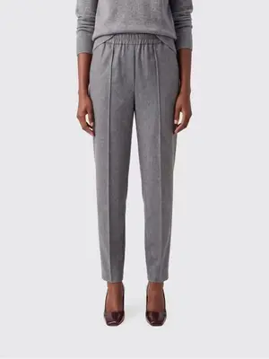 Fabiana Filippi Elastic-waist Tailored Pants