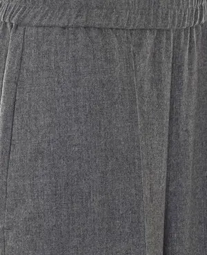 Fabiana Filippi Elastic-waist Tailored Pants