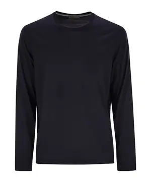 Herno Logo Knitwear - No